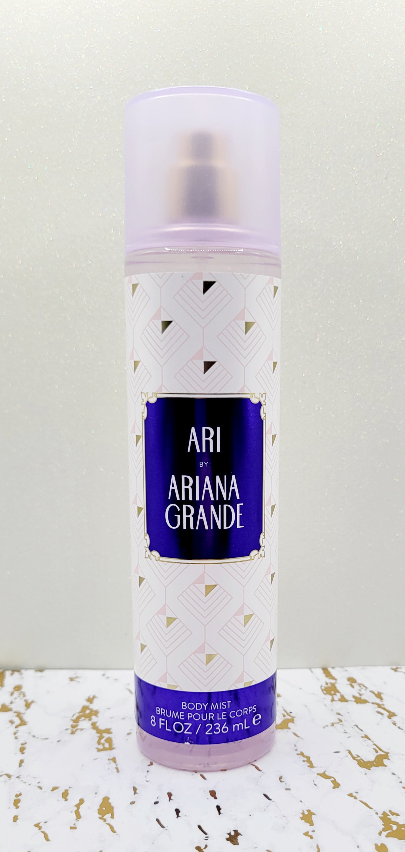 Ariana Grande Ari Body Spray – Eau so good beauty